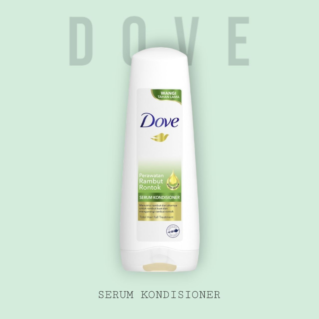 Jual Dove Conditioner Perawatan Rambut Rontok Kondisioner | Shopee ...