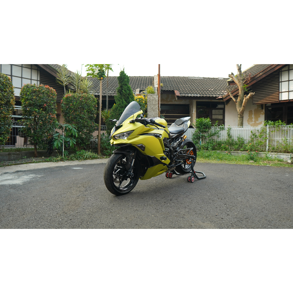 Jual kawasaki Ninja zx25r 2021 Abs KRT Edition | Shopee Indonesia