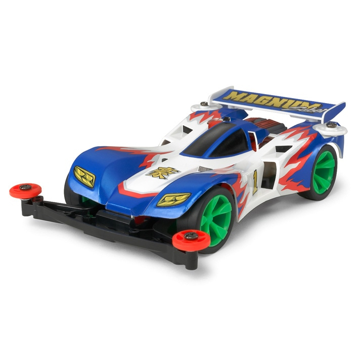 Jual Tamiya Mini 4WD Original : Magnum Saber - 19431 | Shopee Indonesia