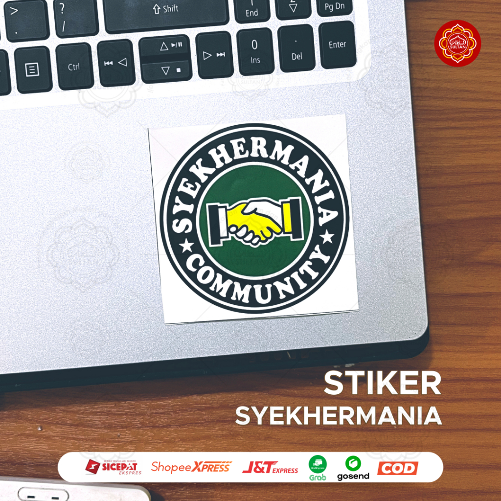 Jual Stiker Syekhermania Community / Stiker Atribut | Shopee Indonesia