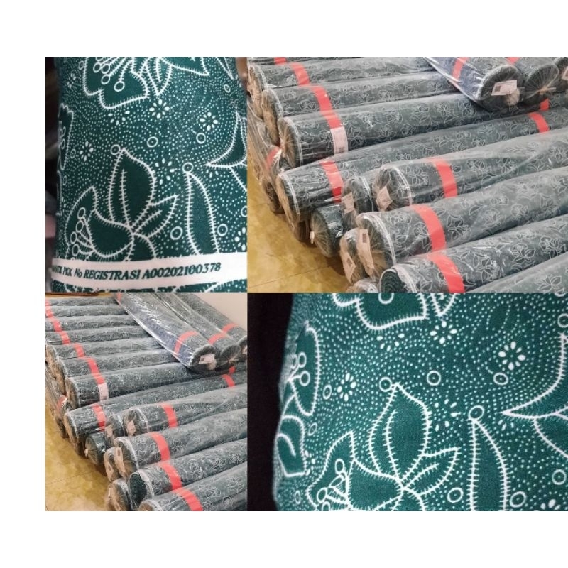 Jual Kain seragam PKK Nasional | Shopee Indonesia