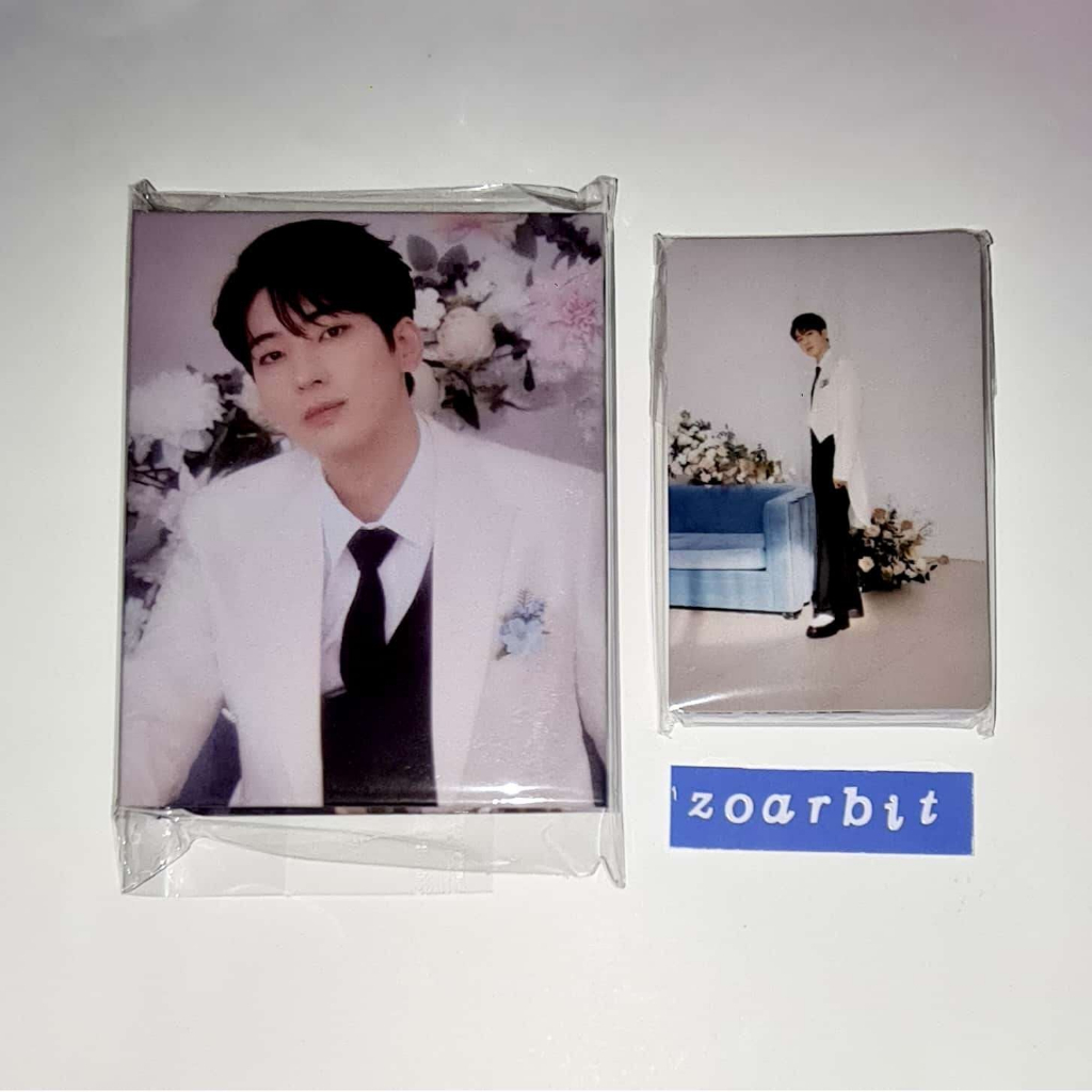 Jual svt fml carver wonwoo binder set ♡ seventeen carat version photocard wonu booklet | Shopee ...