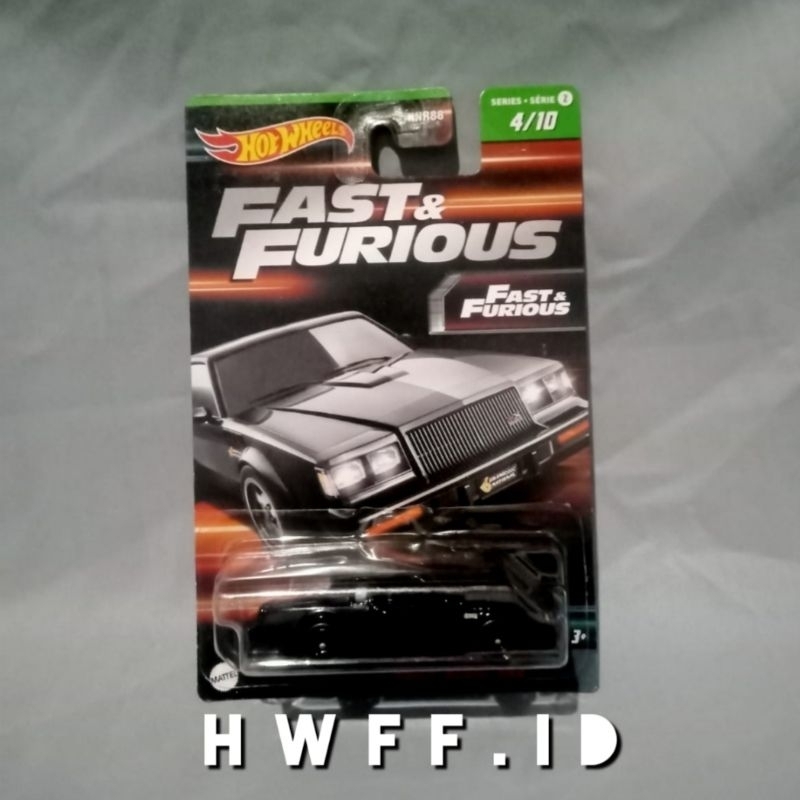 Jual hotwels fast and furious wave 2 original | Shopee Indonesia