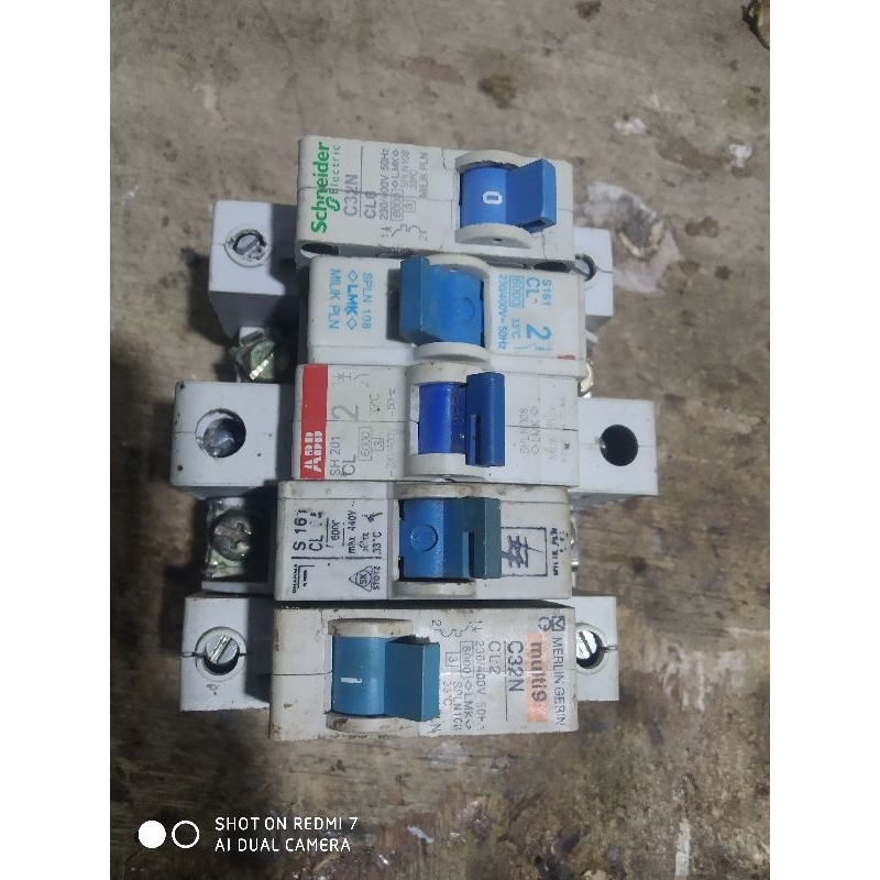 Jual mcb pln modif 2a bekas | Shopee Indonesia Jual mcb pln modif 2a bekas | Shopee Indonesia