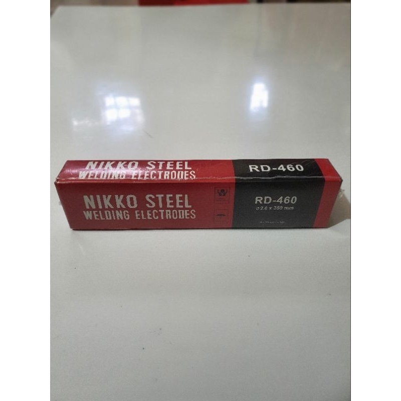 Jual Kawat Las Nikko Steel RD460 | Shopee Indonesia