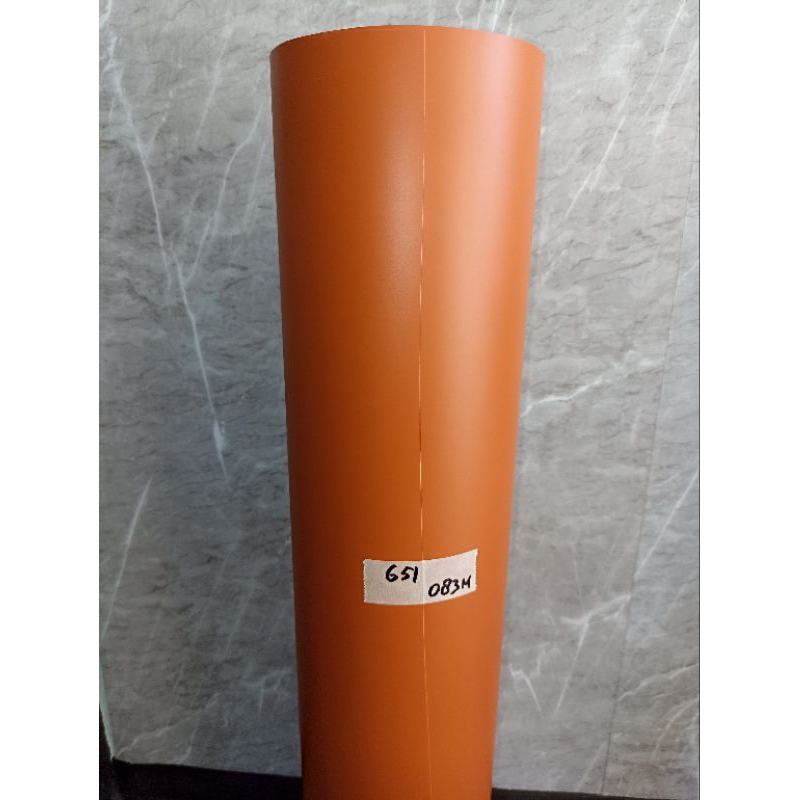 Jual Sticker Oracal 651 Matte & Glossy L63 (Meteran) | Shopee Indonesia