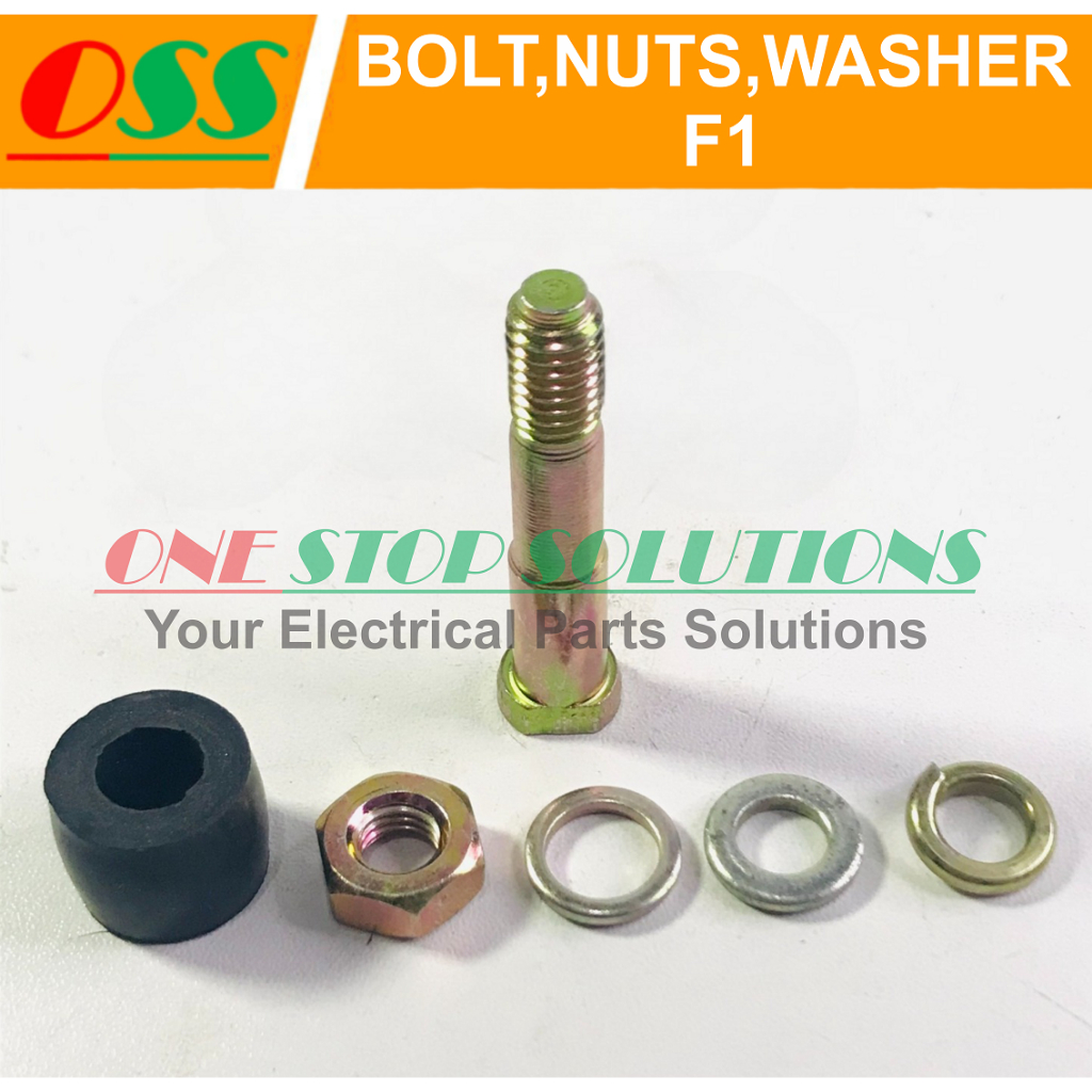 Jual BOLT , NUTS , WASHER F1 BOLT COUPLING FCL 90 / BAUT KOPLING FCL90 ...