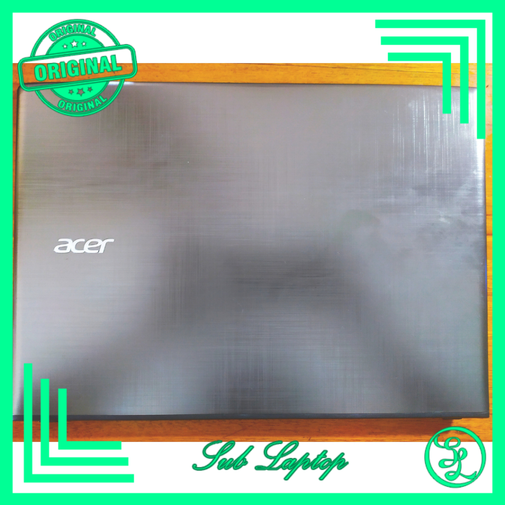 Jual Casing Layar Casing LCD Casing LED Back Cover LED Acer E5 475 E5 ...
