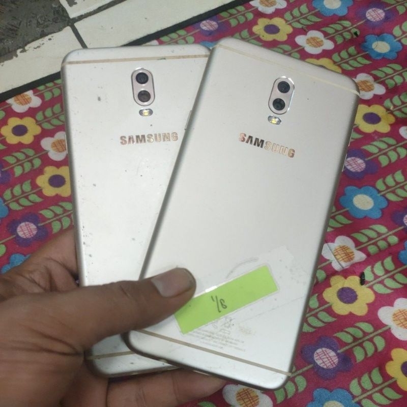 Jual samsung j7 plus minus lcd,baca deskripsi | Shopee Indonesia