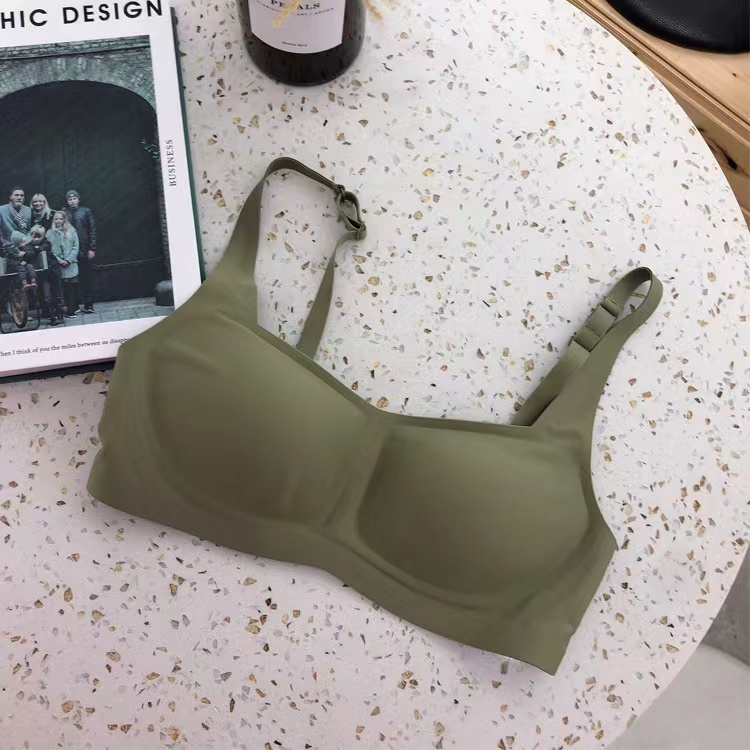 Jual Miss curiosity Bra Jepang Sexy Tanpa Kawat Bra Import Premium ...
