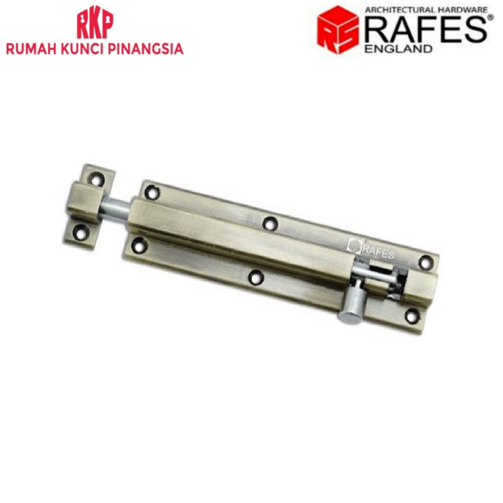 Jual BOLT LOCK BAUT KUNCI SLOT JENDELA RAFES // GX 2906 | Shopee Indonesia