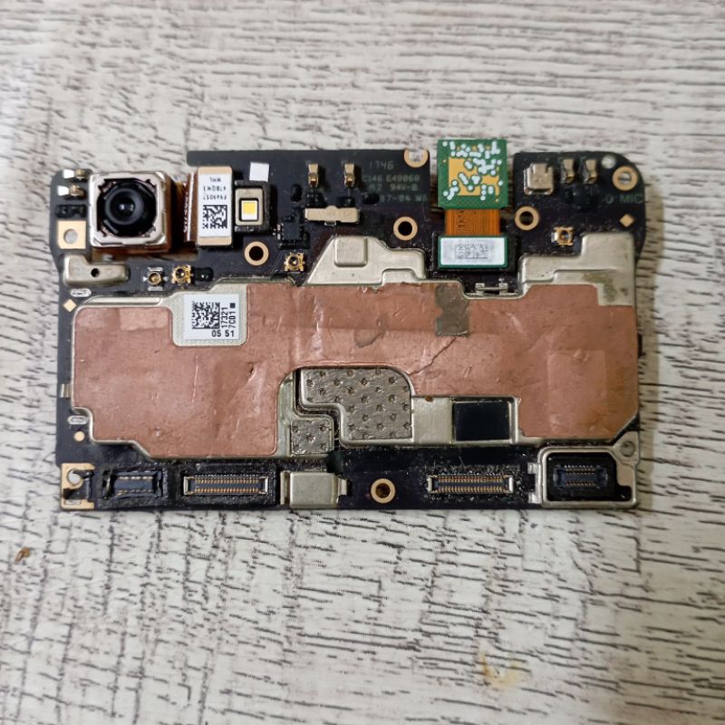 Jual Mesin OPPO F5 (CPH1725) RAM 4/32 Kondisi Mati Detect MTK | Shopee ...