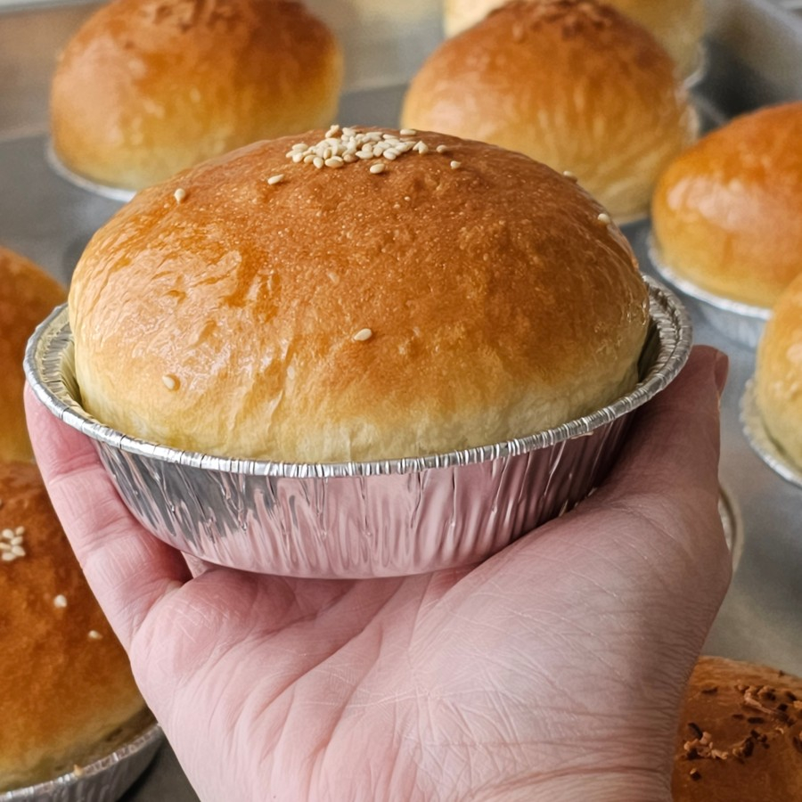 Jual Roti Bakso / Baso Daging WAGYU / Ayam / Smoke Beef / Coklat Keju ...