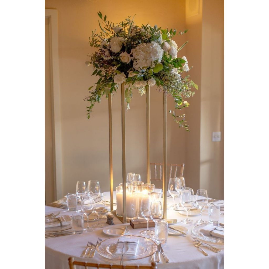 Jual STANDING FLOWER KAYU 1-4PCS UNTUK BUKET BUNGA DEKORASI LAMARAN ...