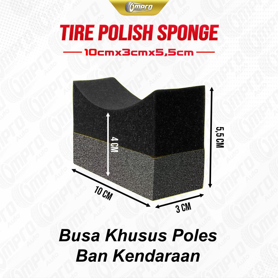 Jual Busa Poles Ban Motor Spons Busa Poles Roda Applicator Busa Poles ...