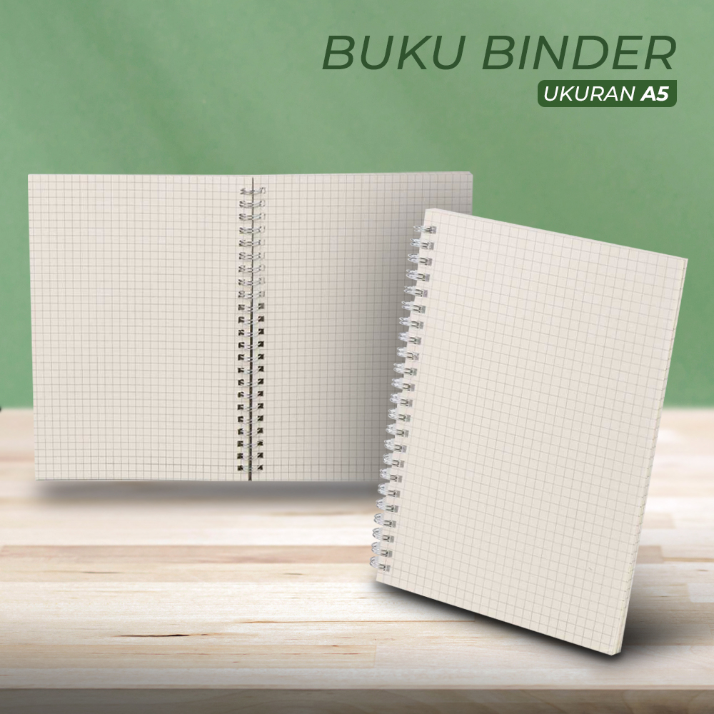 Jual Buku Binder A5 Catatan Jurnal Harian Notebook Ukuran A6 || Buku ...