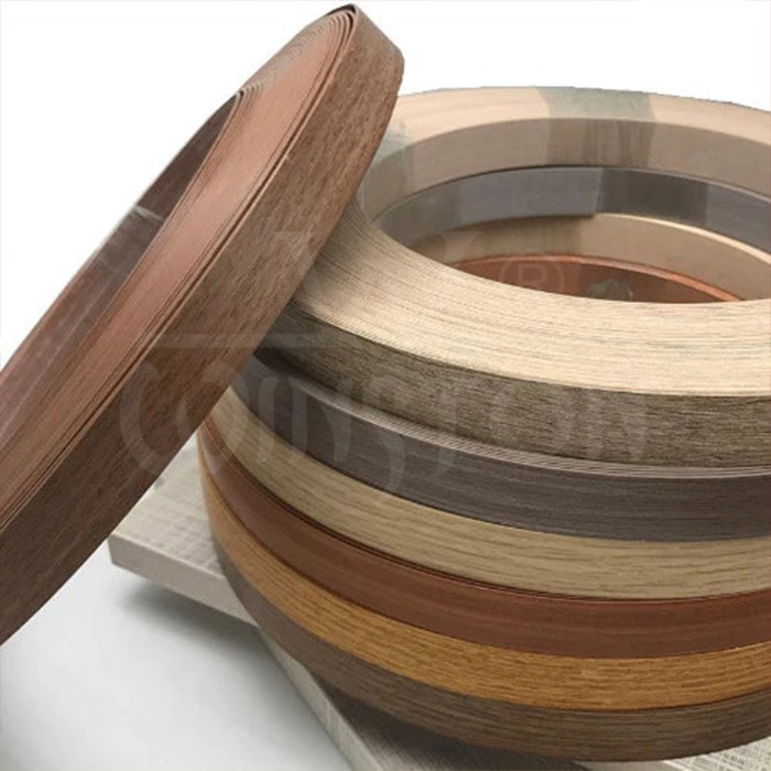 Jual Sale 50% Edging PVC Lebar 22 mm x 2 mm Warna Urat Kayu wood ...
