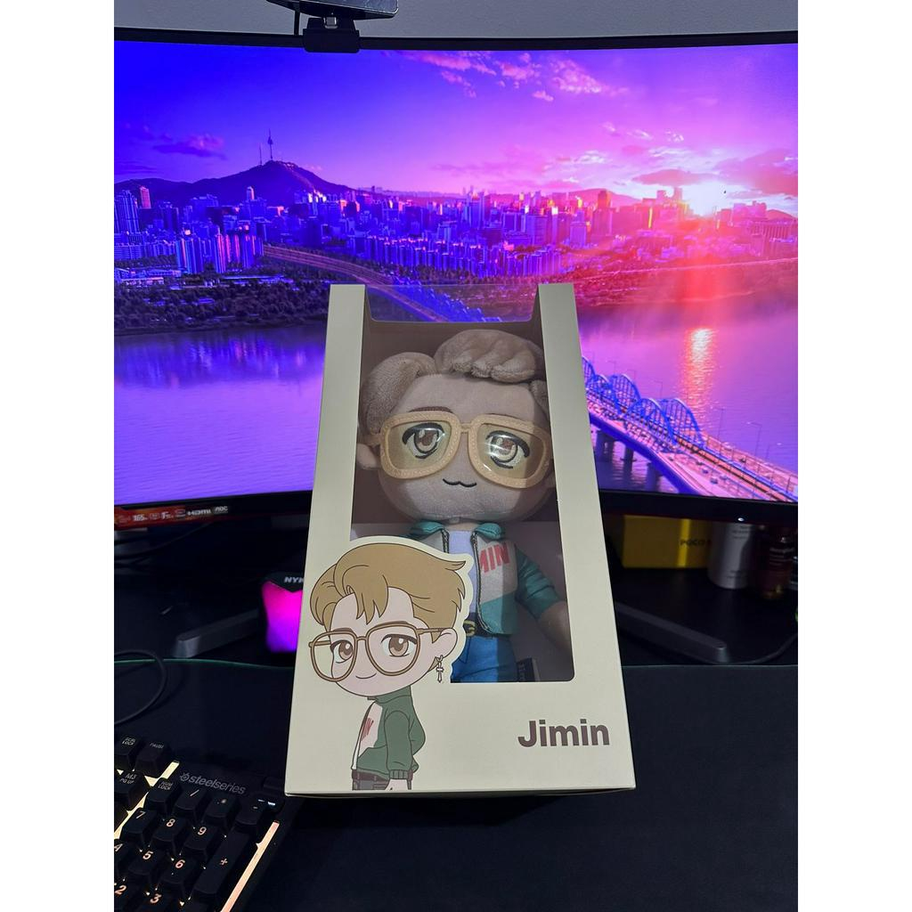 Jual BTS TinyTan Official Plush Toy Doll BTS DYNAMITE ORI (Tidak ORI boleh retur) | Shopee Indonesia