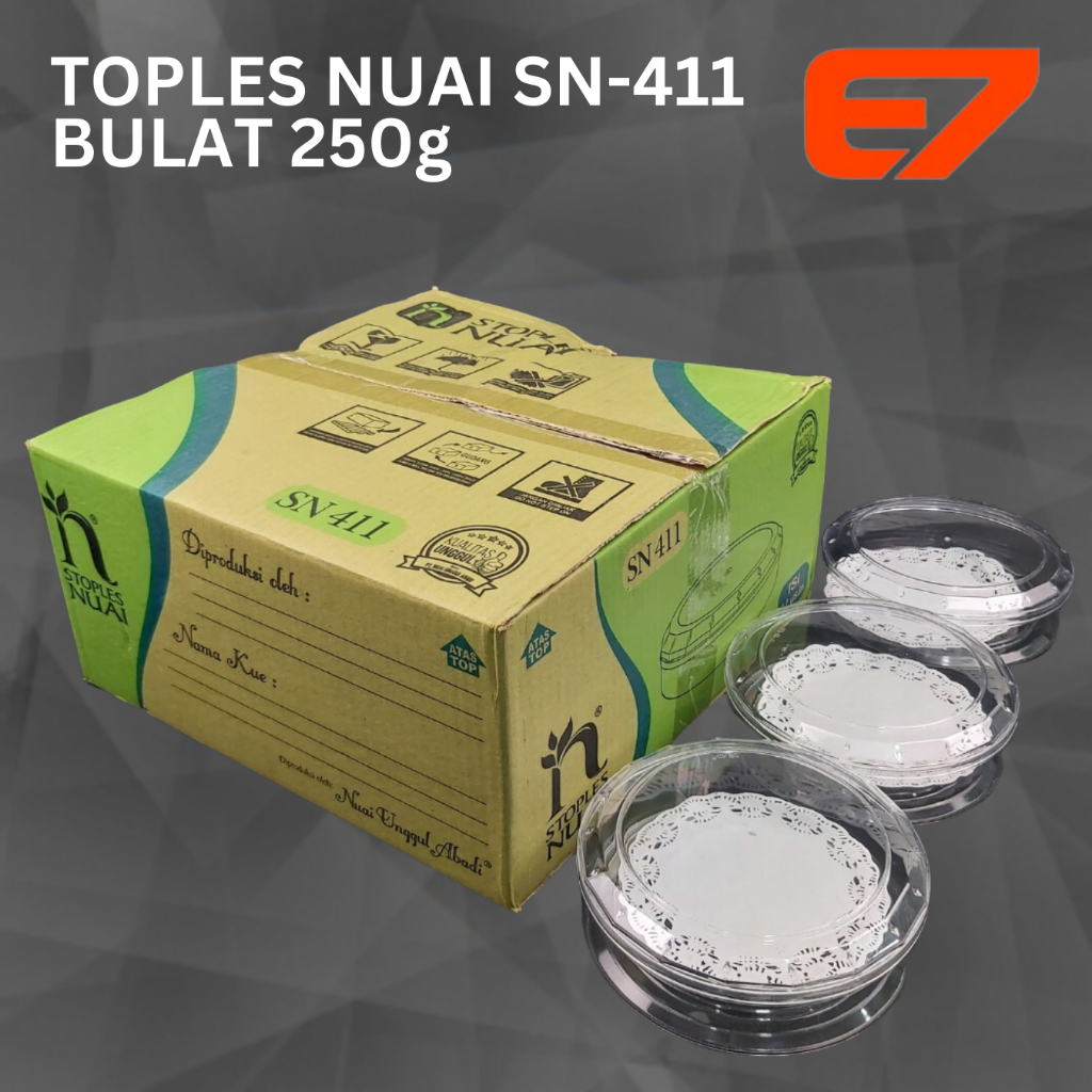 Jual Toples Kue Nuai SN-411 Bulat Tempat Roti Baking 250gram | Shopee ...