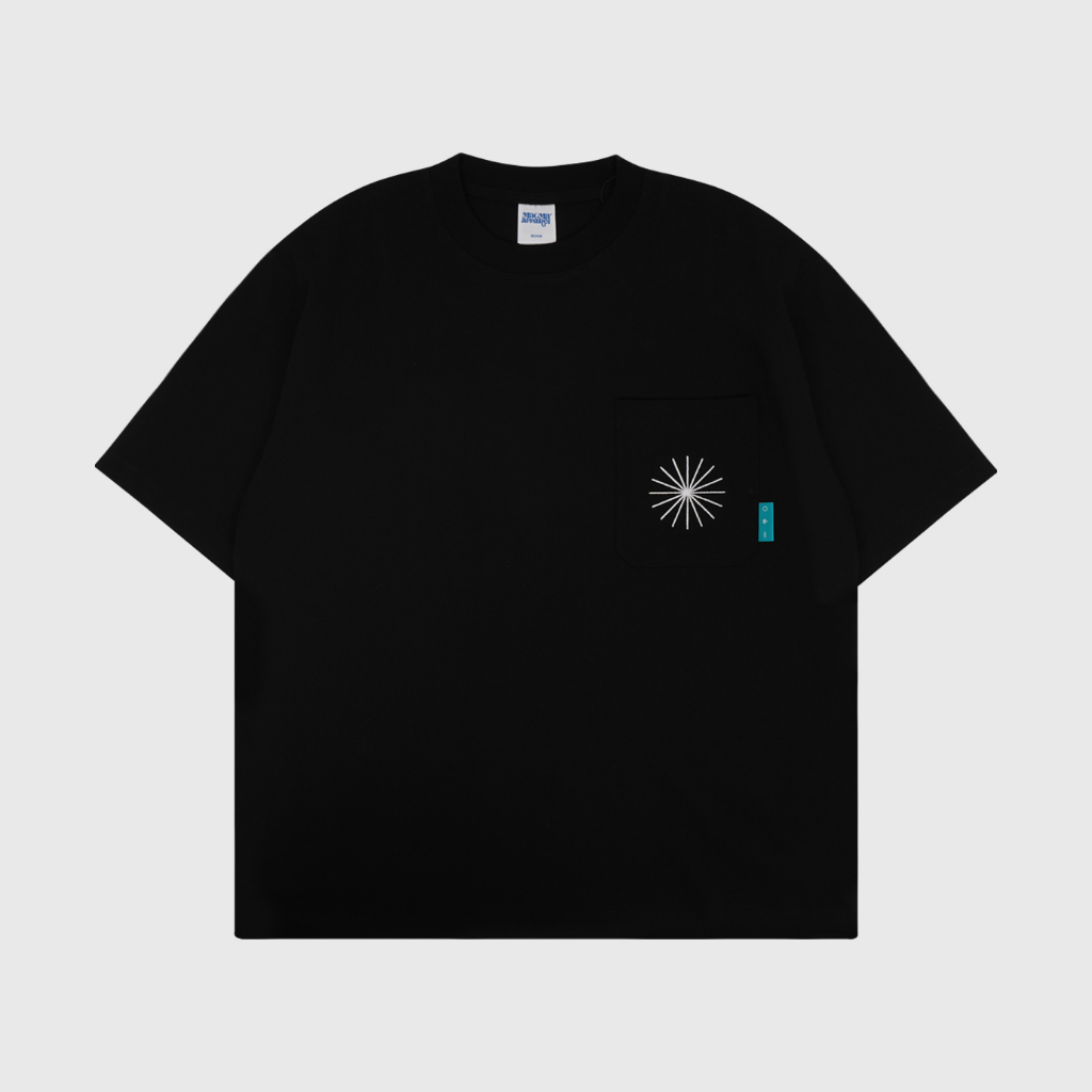 Jual Magma Kaos Oversize Hitam TFWBG 06 Hitam Heavyweight T shirt ...