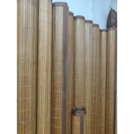 Jual Alas Tikar/karpet Duduk Bambu terbaru ukuran 195X250cm | Shopee ...