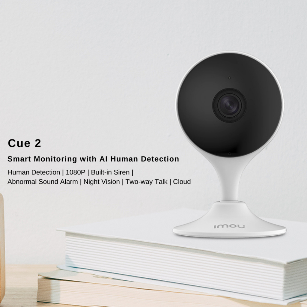 Jual CCTV IMOU RANGER 2 4MP | IP CAMERA | Shopee Indonesia