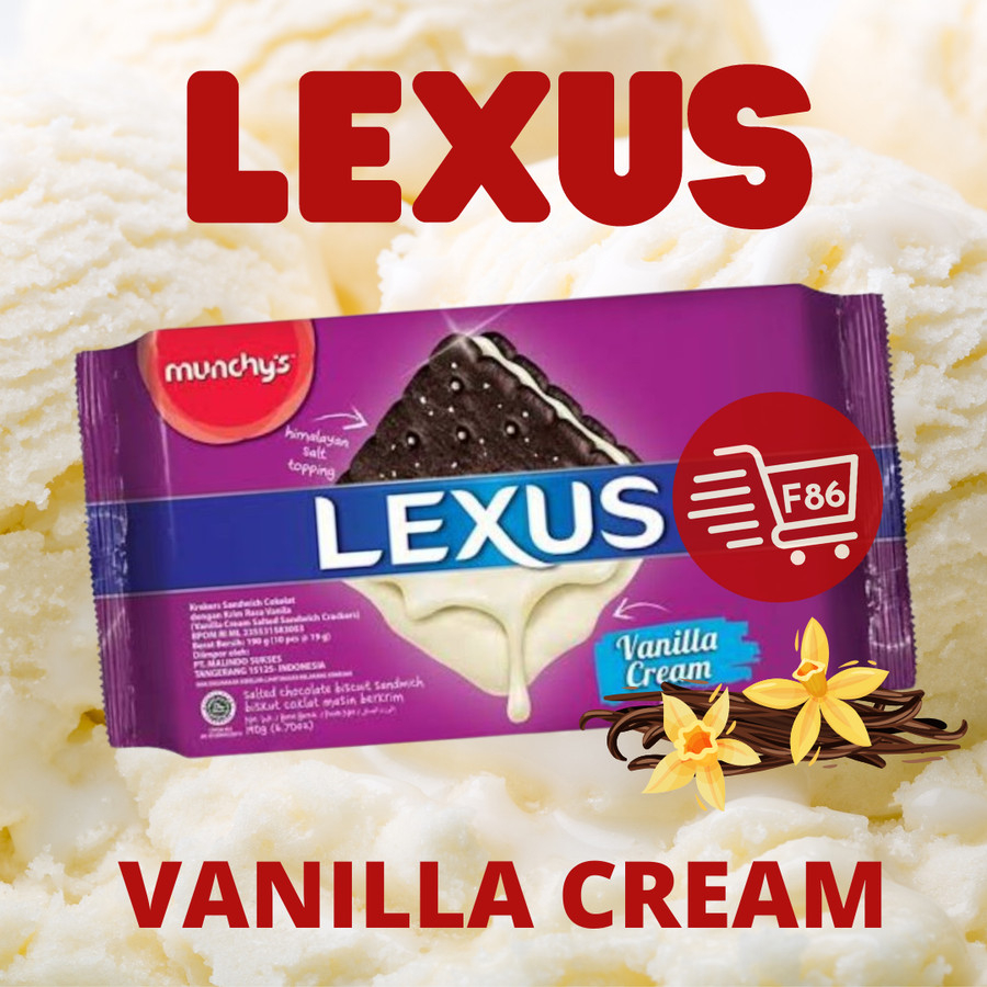 Jual Lexus / Munchys Lexus / Munchy's Lexus Biskuit / Lexus Coklat ...