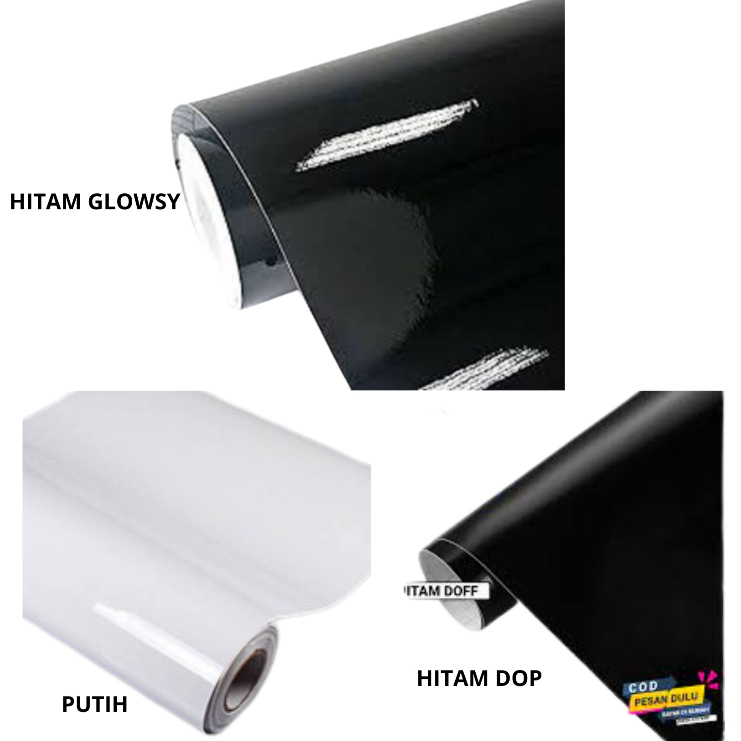 Jual SCOTLITE BACKGROUND AQUARIUM - HITAM DOFF, PUTIH, HITAM GLOWSY ...