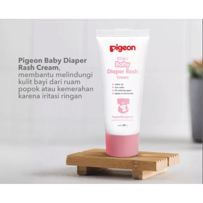 Jual Pigeon baby Diaper Rash Cream 60g | Shopee Indonesia
