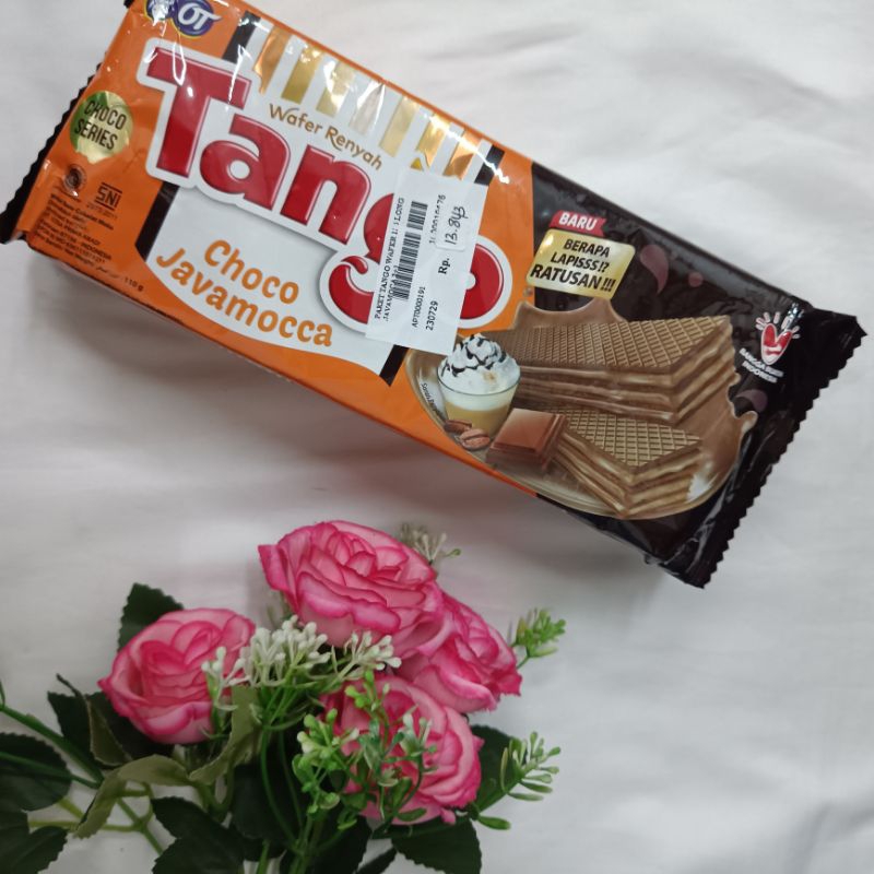 Jual Tango Wafer bundle B2G1 110gr | Shopee Indonesia