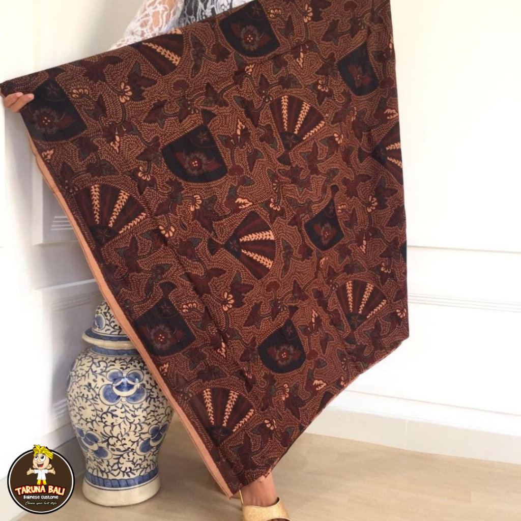 Jual KAMEN BATIK LEMBARAN PREMIUM WANITA / KAMEN BALI / SERAGAM PAKAIAN ...