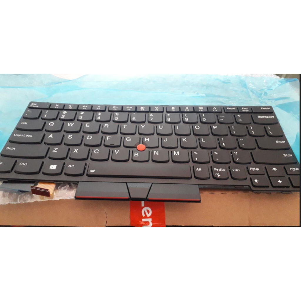 Jual Original Keyboard Lenovo Thinkpad X280 X280 Type 20KF 20KE Series ...