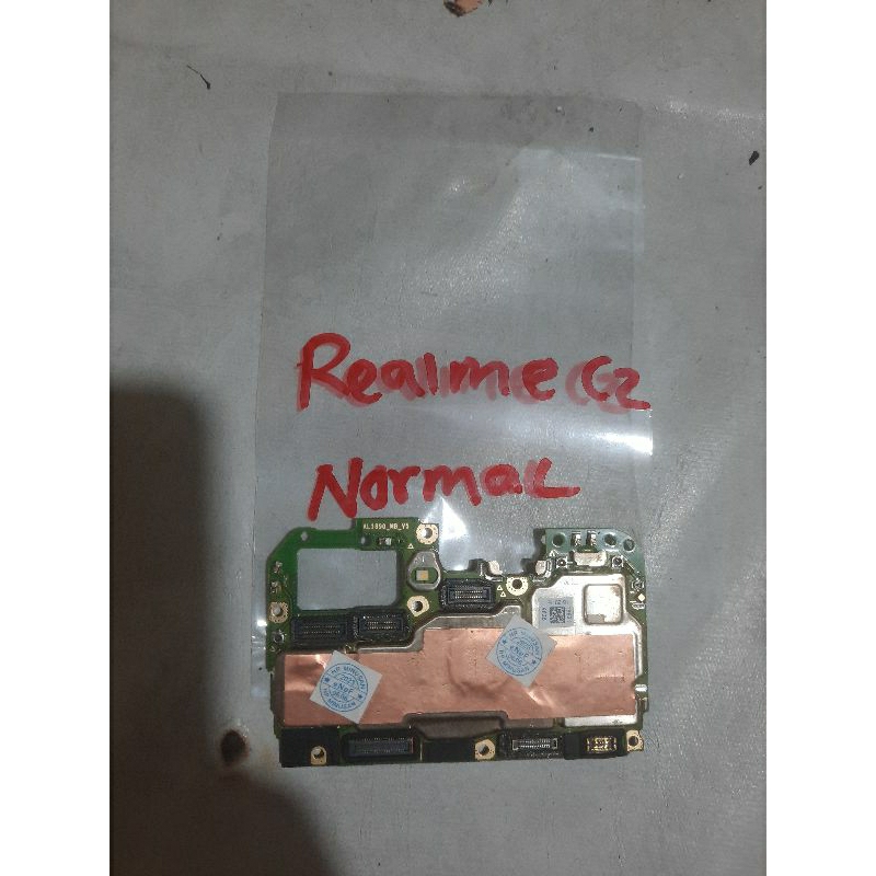 Jual mesin realme c2 normal tested | Shopee Indonesia