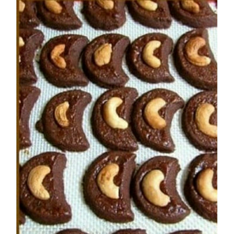 Jual coklat mete cookies toples tabung 600ml | Shopee Indonesia