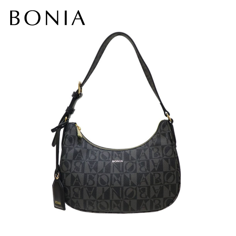 Jual Bonia - Monogram Shoulder Bag | Shopee Indonesia