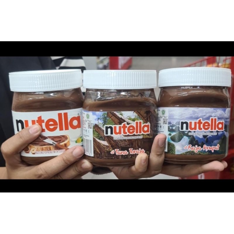 Jual Nutella | Shopee Indonesia