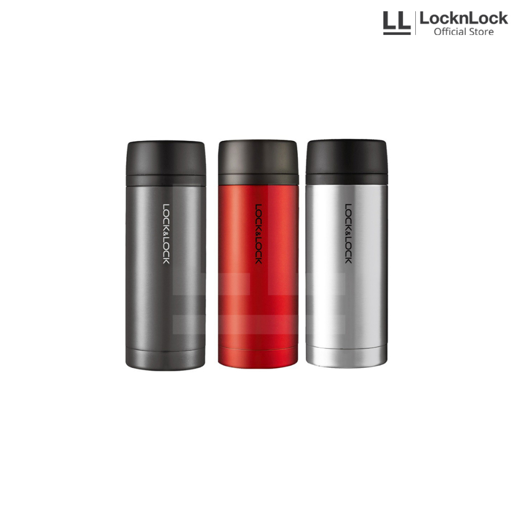 Jual LocknLock New Compact Tumbler 250ml | Shopee Indonesia