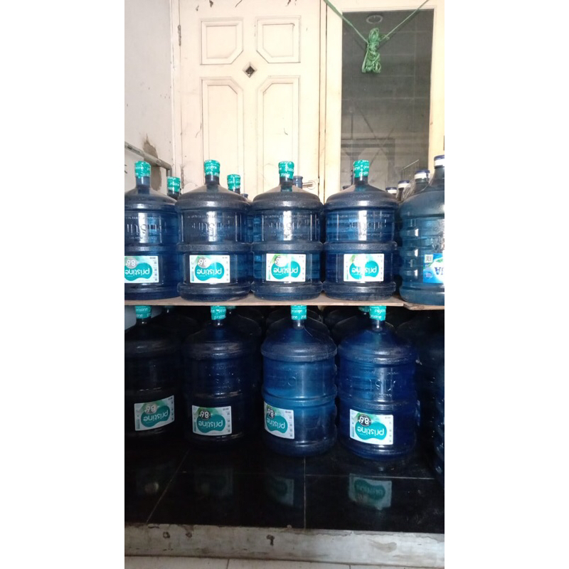 Jual PRISTINE GALON + ISI ULANG | Shopee Indonesia