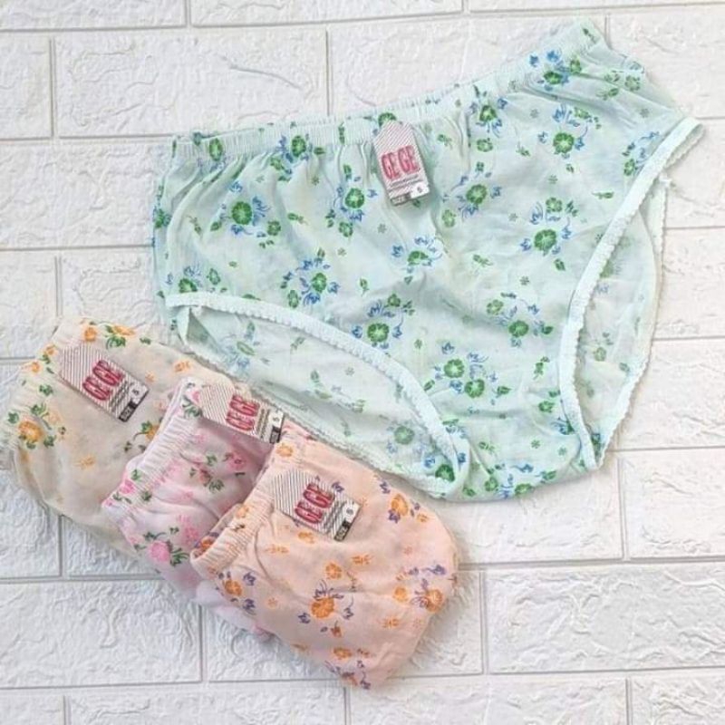 Jual celana dalam wanita M L XL 3L 4L 5L | Shopee Indonesia