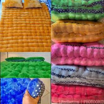 Jual (FREE 2 BANTAL) Kasur Lipat Matras Cimol Palembang Uk 120x165x7 cm ...