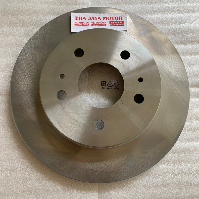 Jual disc brake piringan rem roda depan rush terios taruna original ...