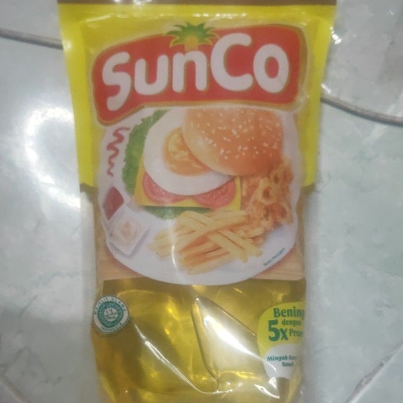 Jual SURABAYA Minyak goreng sunco 1L // siip 900mL | Shopee Indonesia