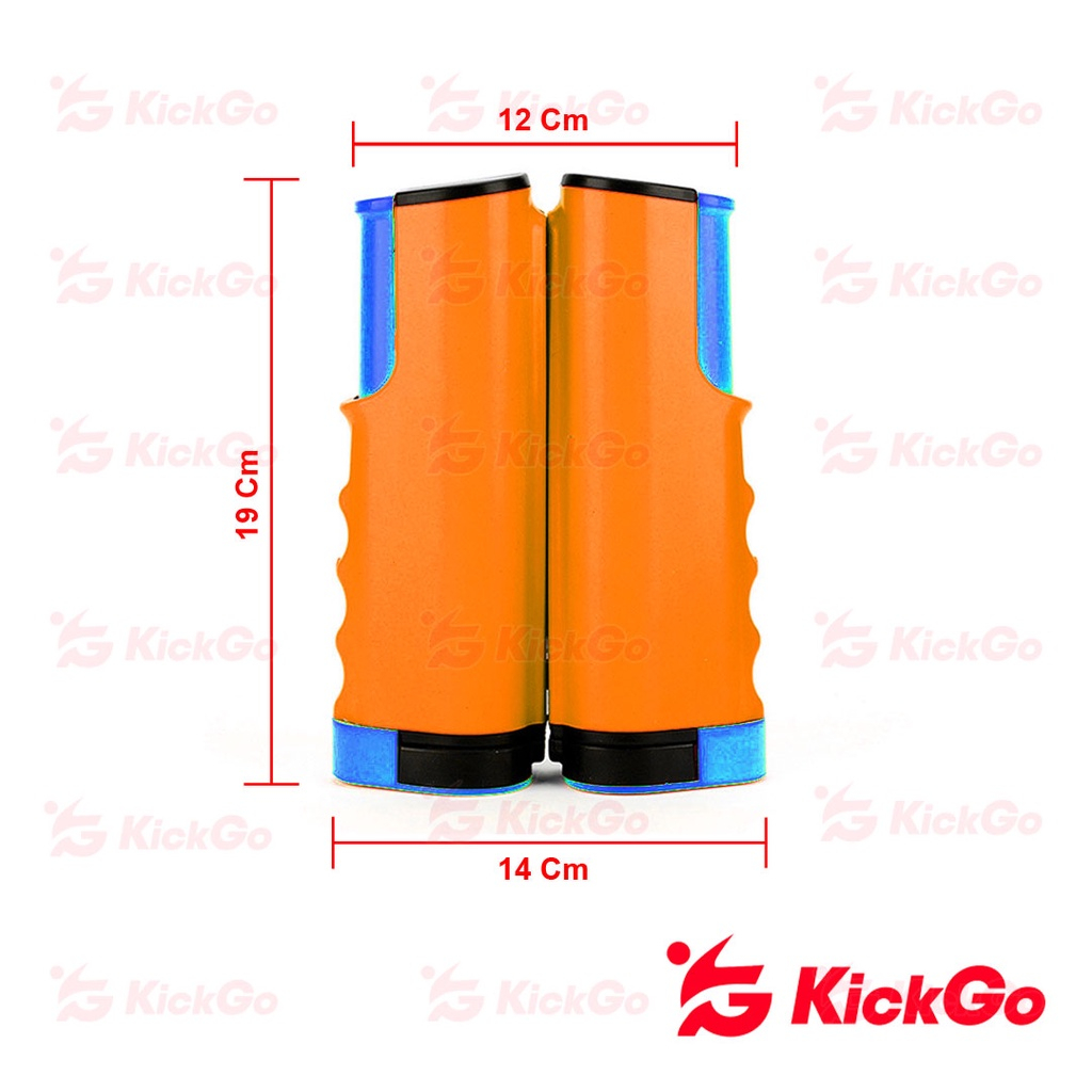 Jual KickGO Net Jaring Pingpong Tenis Meja Tabble Tennis Net Portabel ...