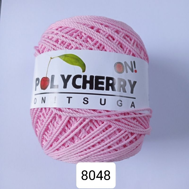 Jual Benang Rajut Polycherry Onitsuga/Repack @10 Meter ( Wajib baca ...