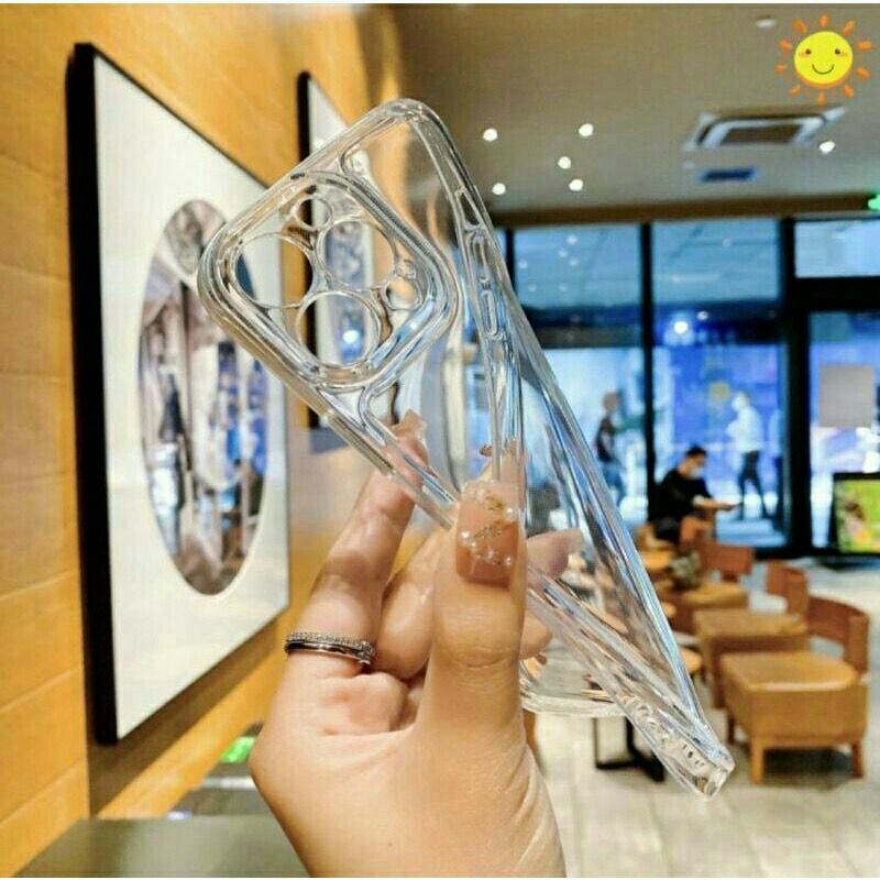 Jual Case Tpu Clear Space Samsung A05 A05S A06 A14 (5G) A15 A16 A24 A25 A26 A34 (4G) A35 (5G ...