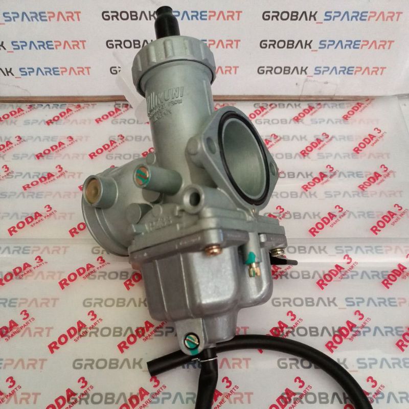 Jual Karburator 300cc (PZ33) Viar Karya Radiator, Import | Shopee Indonesia
