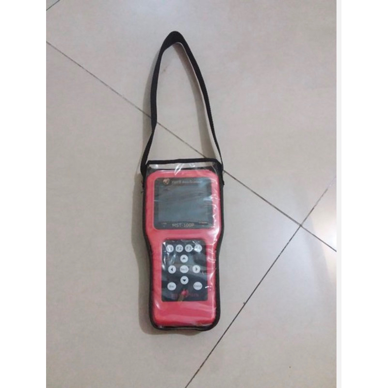 Jual TAS SCANNER MASTER MST 100 500 400 TSM400 | Shopee Indonesia
