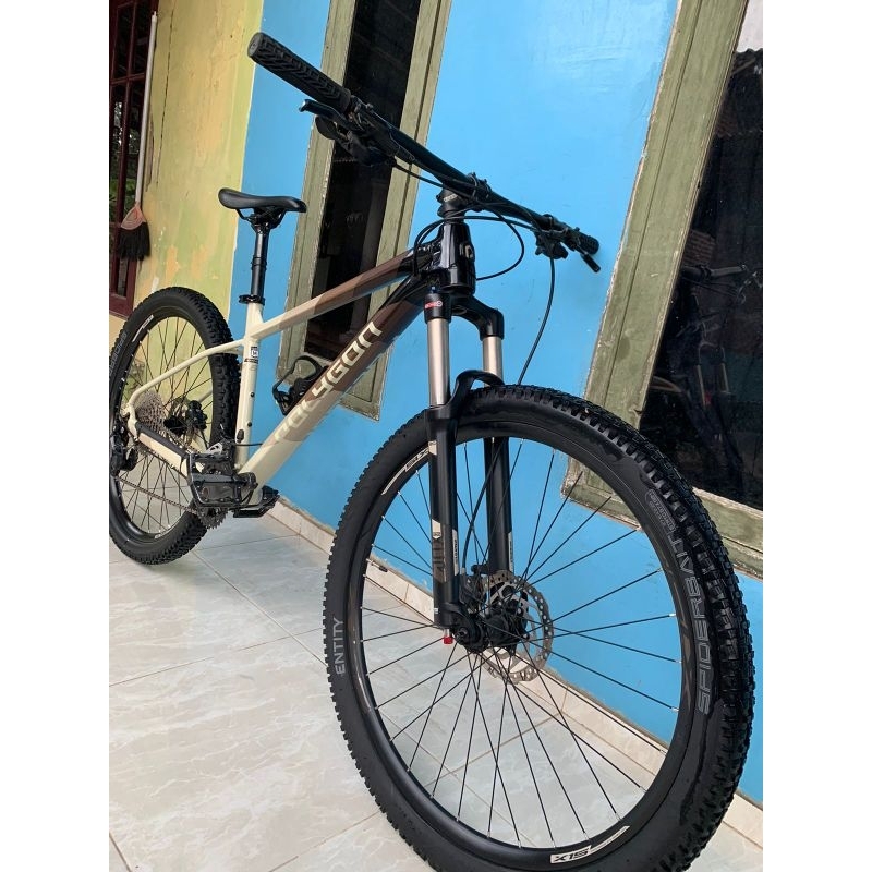 Jual Polygon Xtrada Six/6 Second Like New | Shopee Indonesia