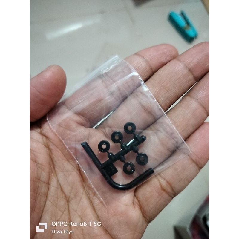 Jual Tamiya Bushing Roda Plastik Plastic Bushing Plastik ( Ar MA Fm-a ...