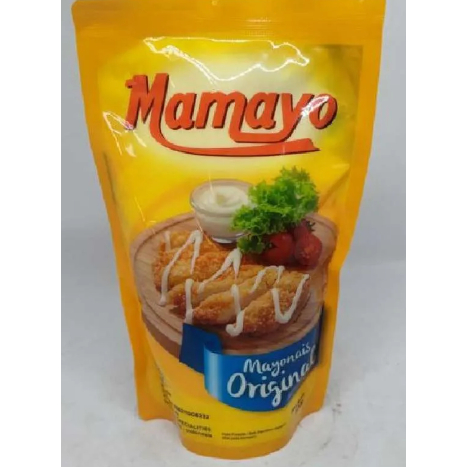 Jual Mamayo Mayonais 500gr/ Mayonese/ mayo mamayo/ mayones | Shopee ...